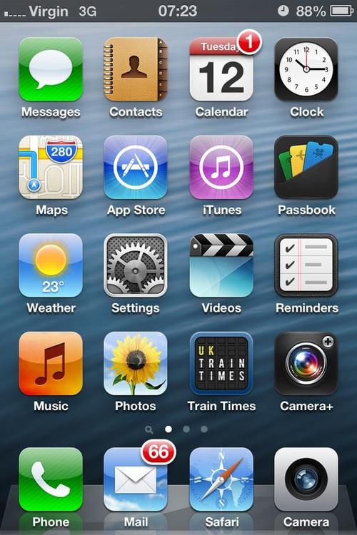 ios6下载安装包图标