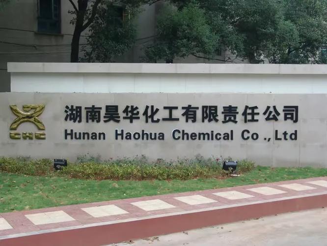 湖南昊华信息科技有限公司图标