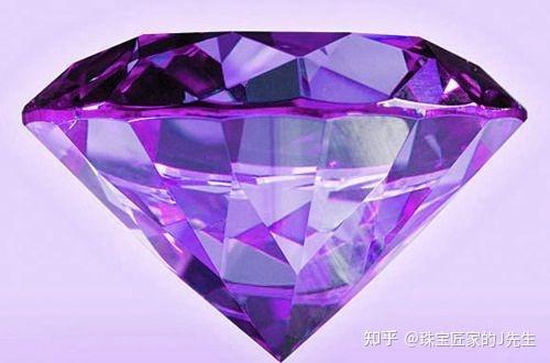 紫钻图标