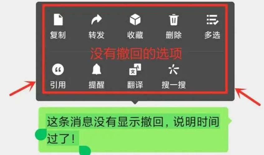 图片误发群里了,撤不回来怎么办图标