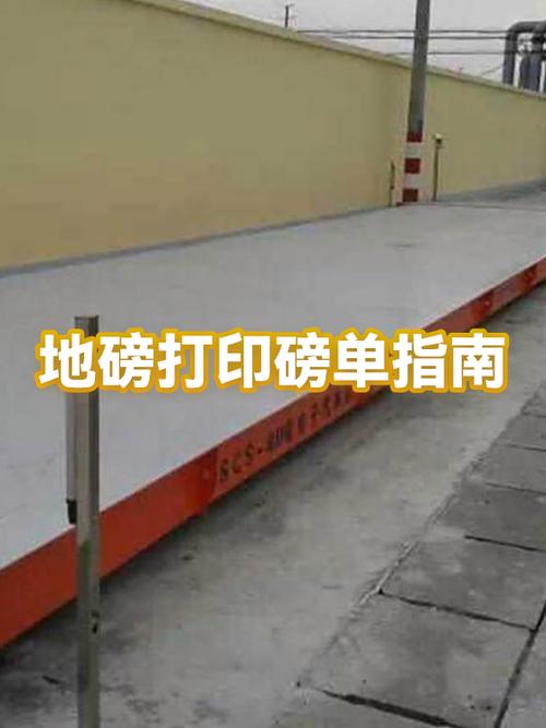 地磅磅单打印方法图标