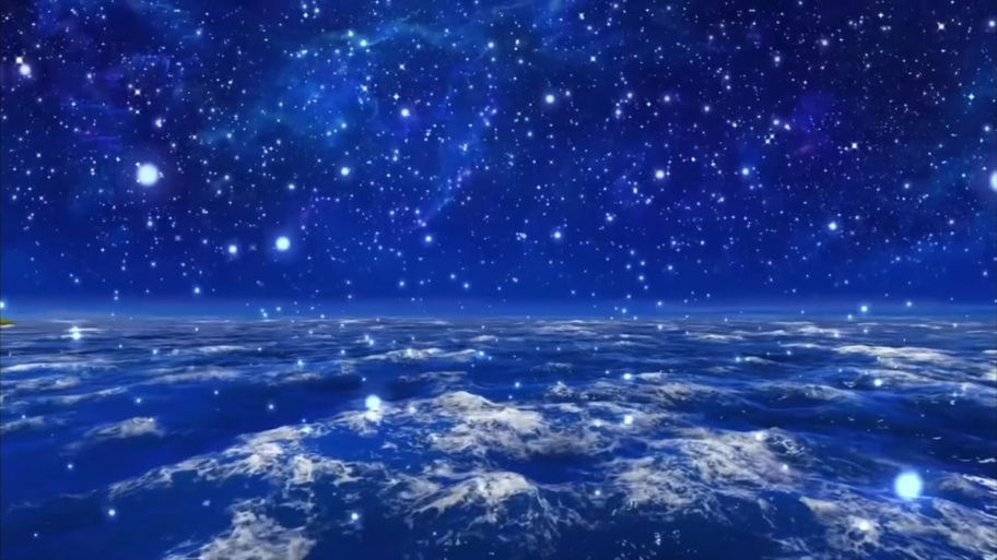 关于星空的视频素材截图