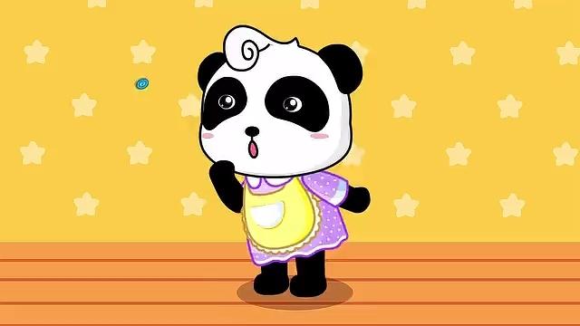 宝宝巴士儿歌合集儿歌三只小熊图标