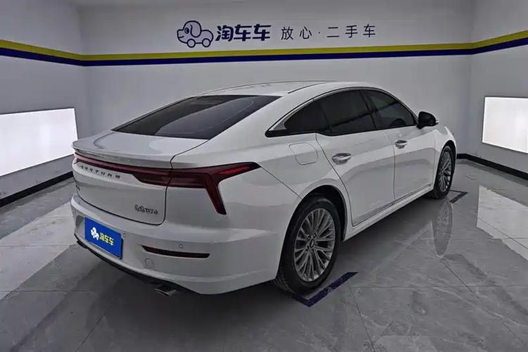 奔腾b70二手车价格截图