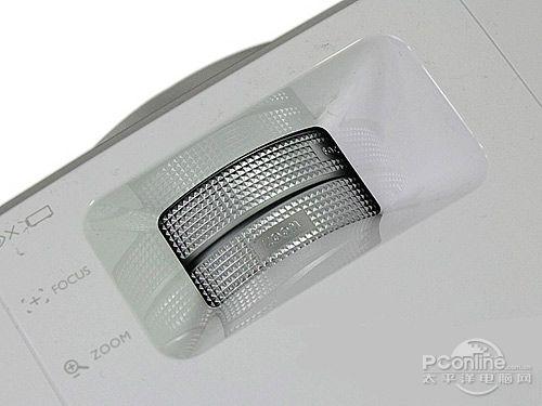 明基投影仪的调焦方法截图