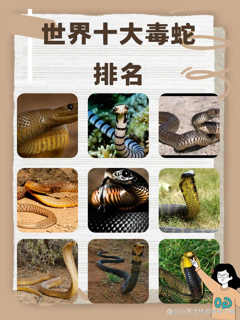 世界排名毒蛇榜截图
