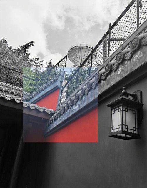红墙指的是什么图标