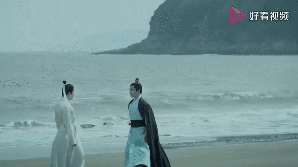 墨渊人物形象图标