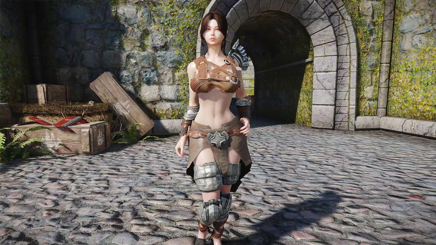 上古卷轴5vr版mod截图