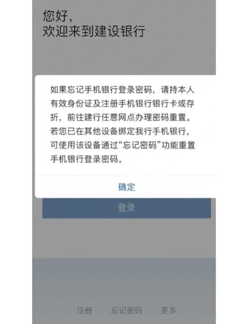 手机银行密码忘记怎么办图标