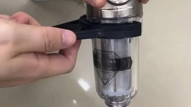 净水器里能拆多少铜