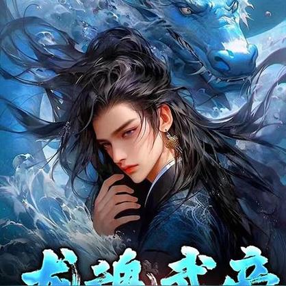 龙魂武帝图标