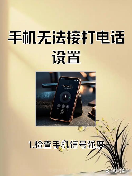 移动号码设置无法接通截图