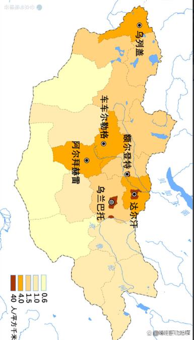 蒙古国人口多少人口、面积图标