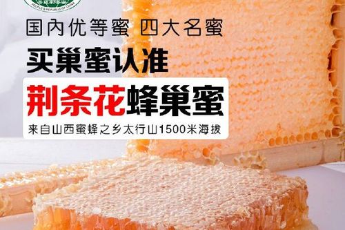 蜂巢蜜和蜂蜜有什么区别图标