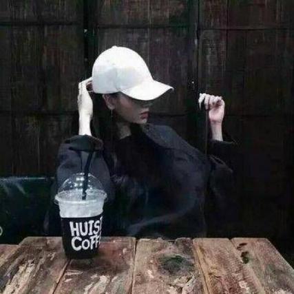 非主流头像女生超拽图标