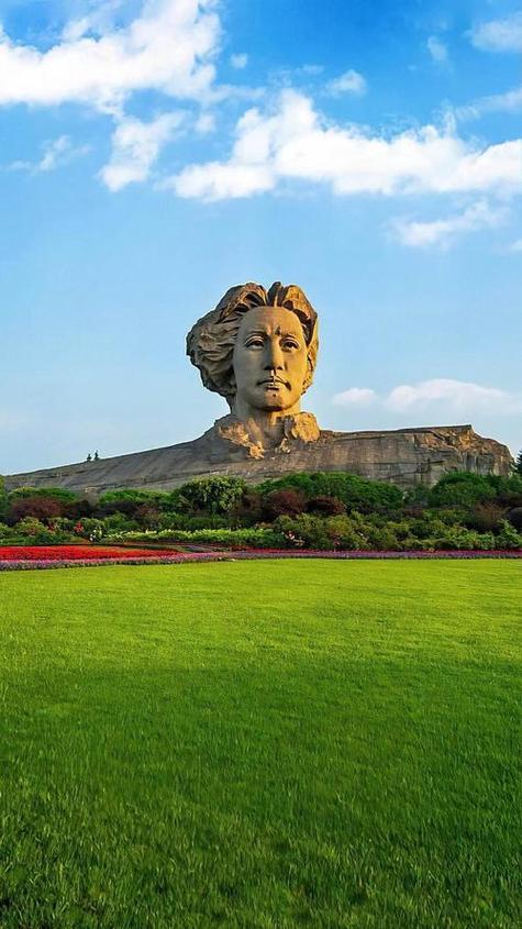 长沙旅游攻略必去景点图标
