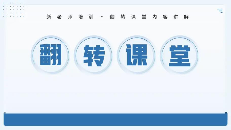 ppt课程培训图标