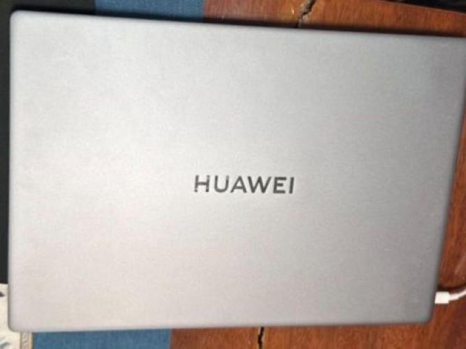 华为matebook开机后黑屏图标