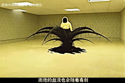 后室backrooms官方版图标