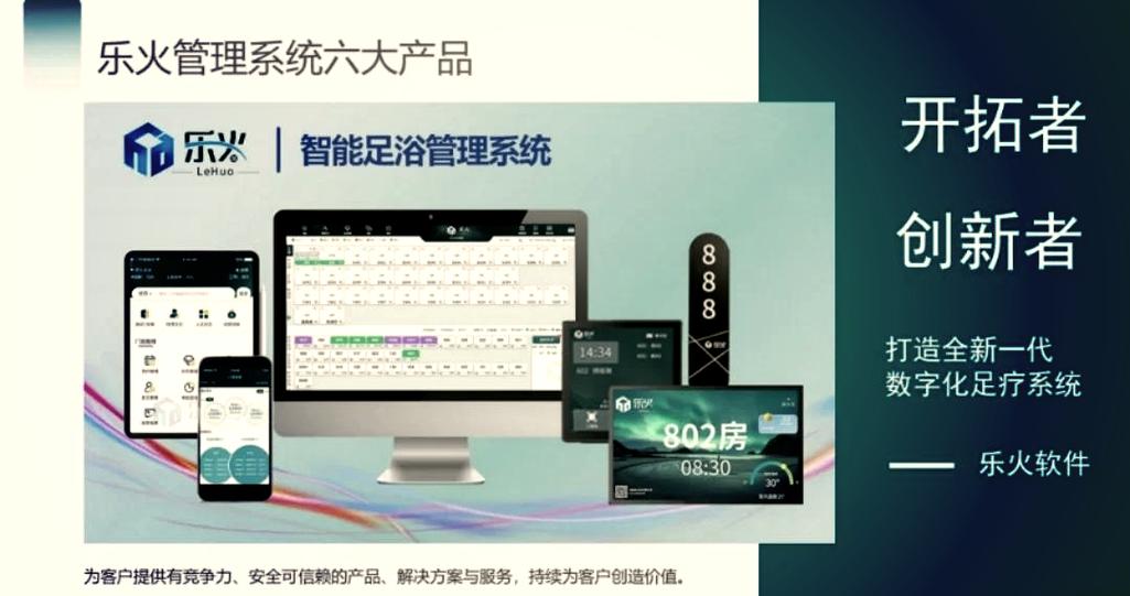 大型足浴店一年利润缩略图