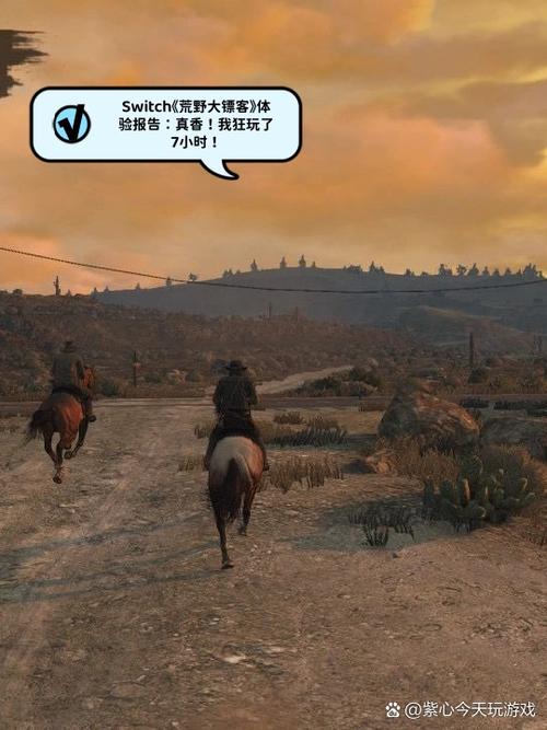 荒野大镖客switch可以玩吗图标