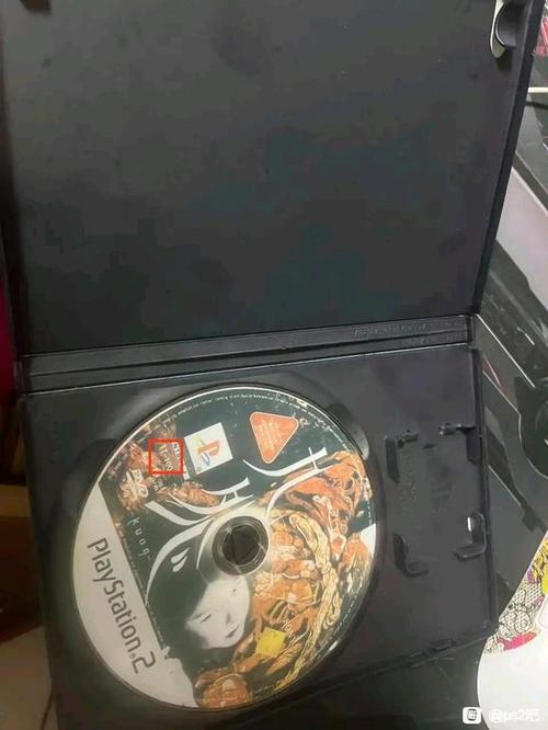 ps3可以读ps2的碟吗图标