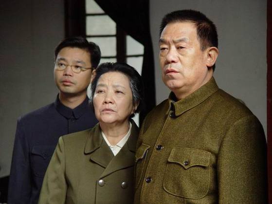 暗算电视剧演员表全部演员图标