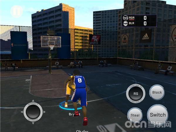 NBA2K16游戏玩法图标