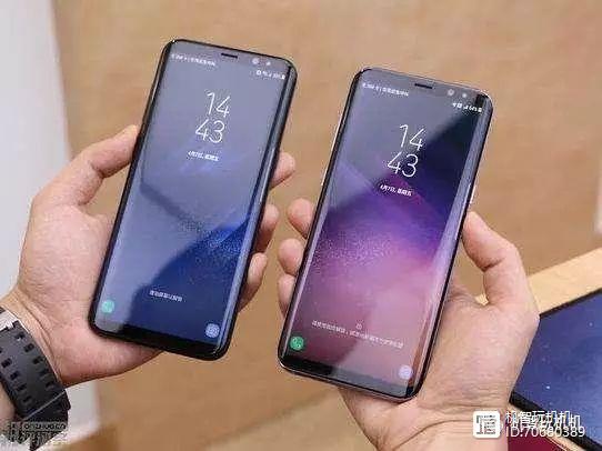 三星s8微信消息不提醒图标