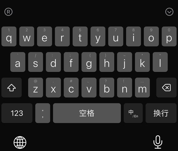 ipad键盘输入图标