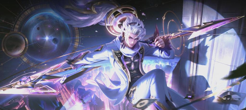 王者荣耀哪个男英雄最帅图标