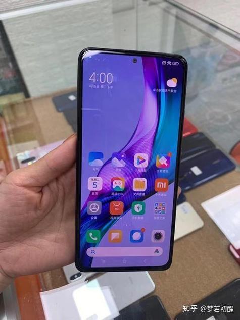 红米k30现在值多少钱图标