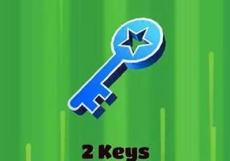 撞头赛车内置MOD绿色钥匙图标