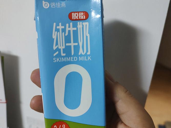 脱脂牛奶十大排名图标
