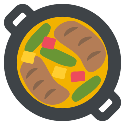 锅的emoji表情图标