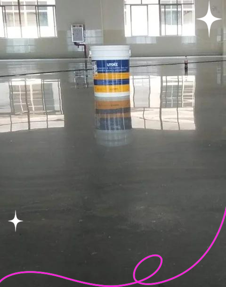 旧水泥地面怎么处理好看截图