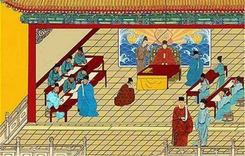 古代人生科举考试全部答案乡试图标