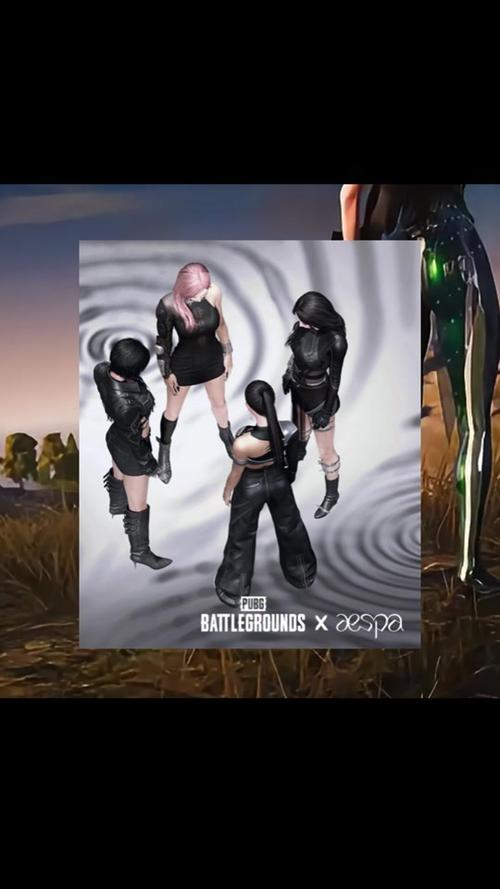 PUBG114舞蹈视频图标