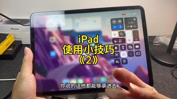 ipad麦克风权限在哪里开启
