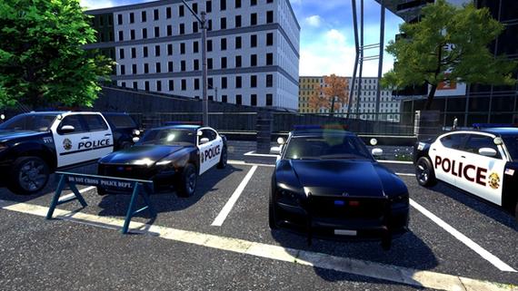 2026警察模拟器无限金币版图标