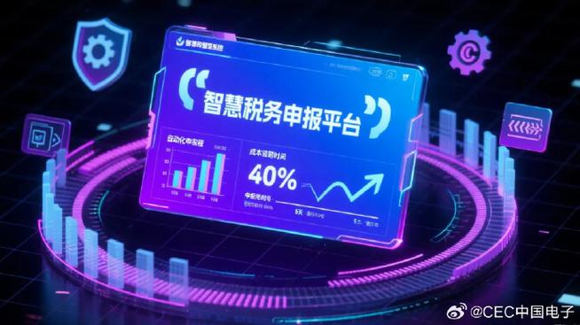 智慧税务平台截图