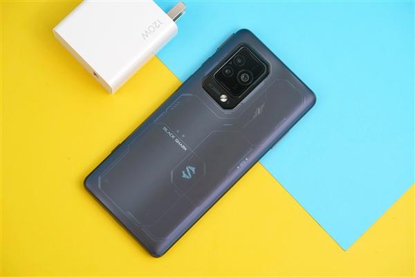 黑鲨手机有几个型号图标