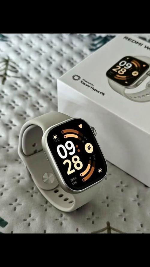 红米watch6建议买吗图标