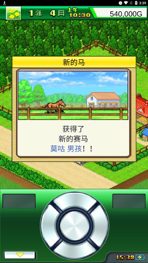 赛马牧场物语官方下载图标