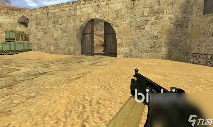 cs1.6进入游戏后无法移动截图