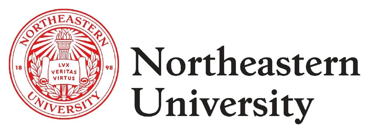 波士顿东北大学商学院图标