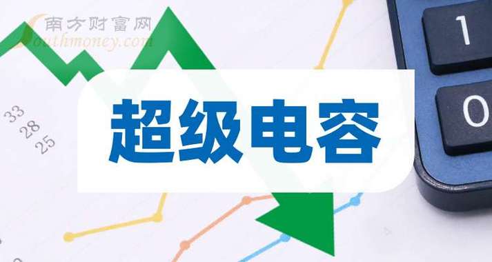 超级电容十大上市公司
