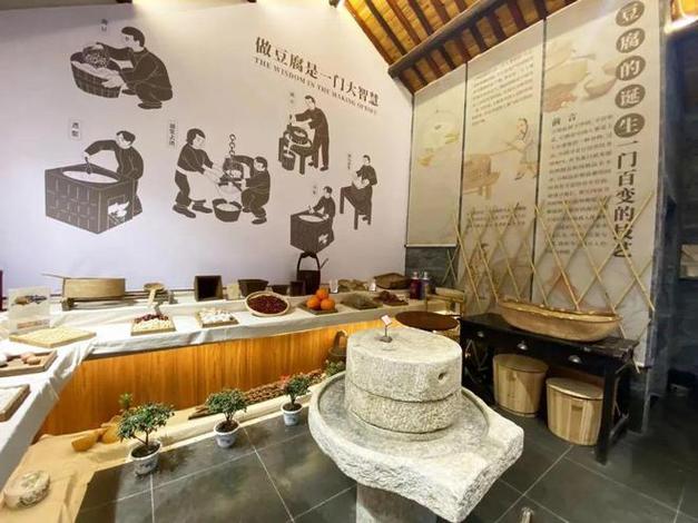做豆腐的全套工具图标