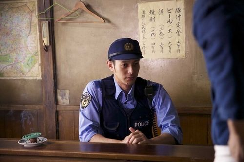 深夜食堂警察扮演者图标